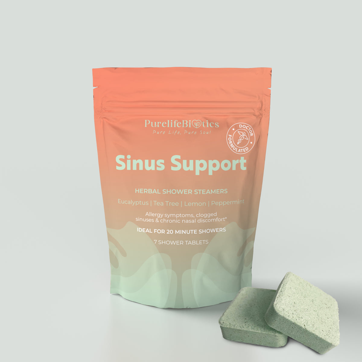 Sinus Support: Eucalyptus & Lemon's Aromatic Relief for Allergies and ...